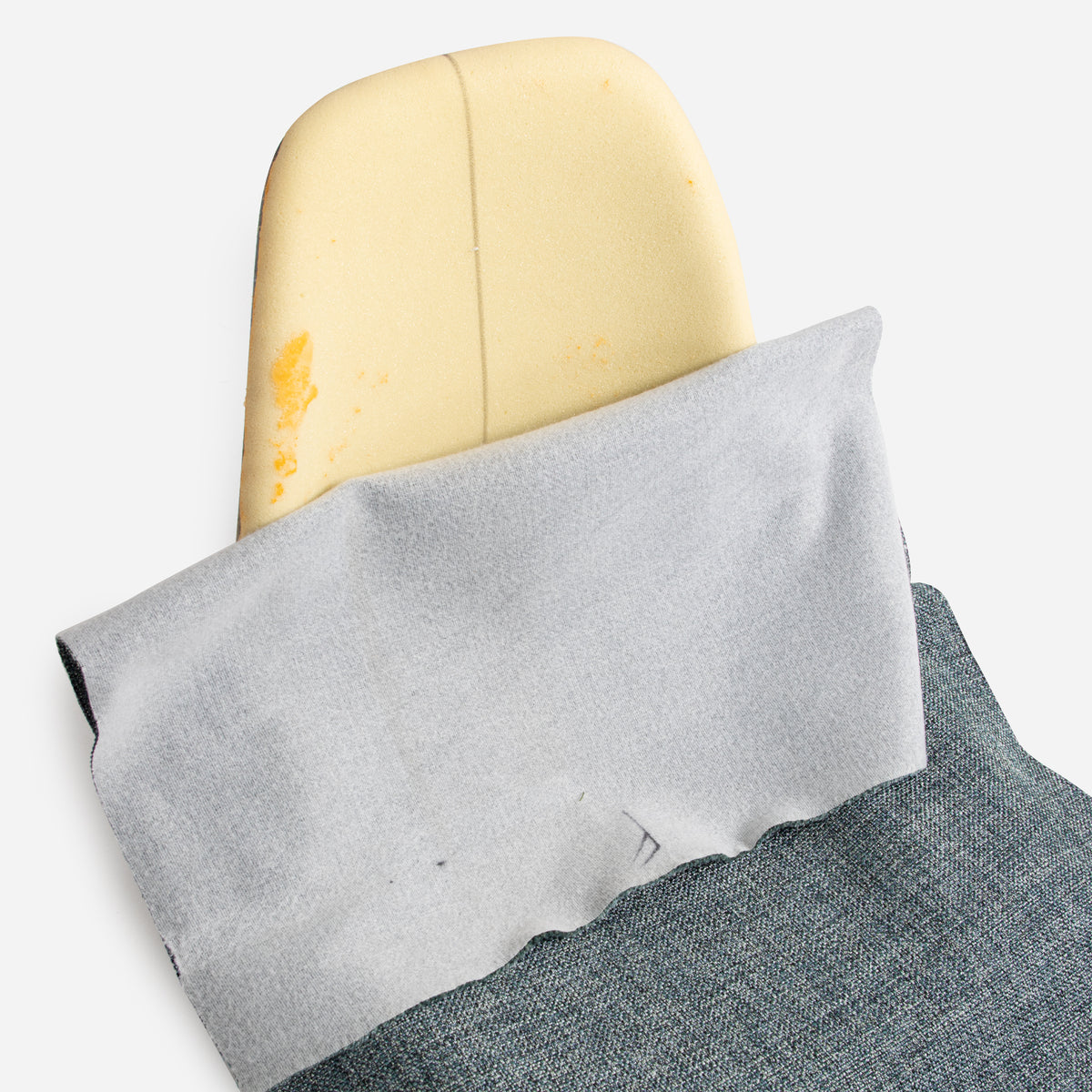 Fiberglass Side Shell & Arm Shell Upholstery – Modernica Inc