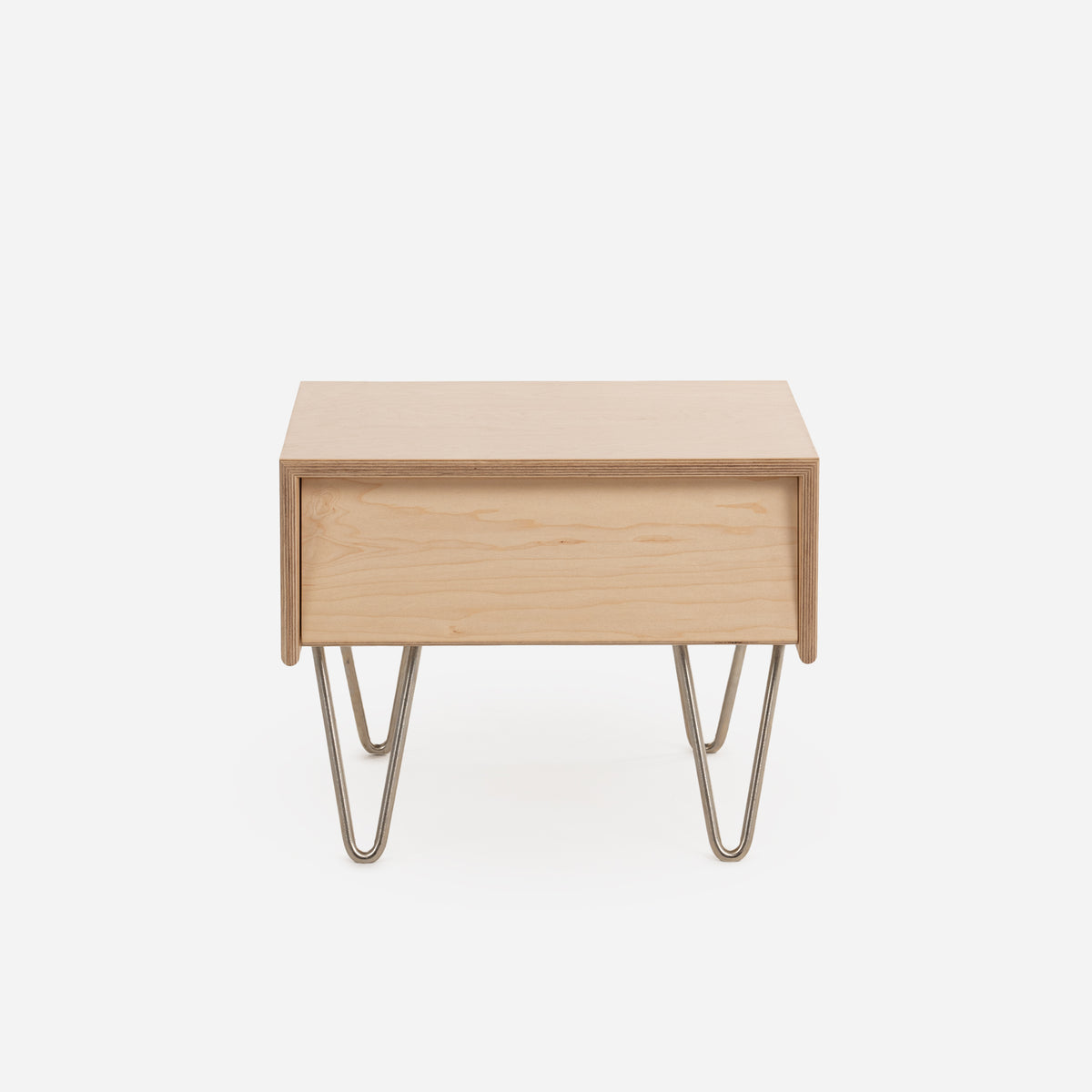 Case Study® Furniture V-Leg Bedside Table – Modernica
