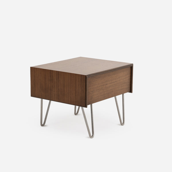 Case Study® Furniture V-Leg Bedside Table – Modernica