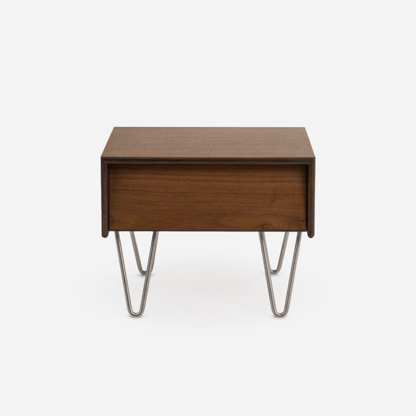 Case Study® Furniture V-Leg Bedside Table – Modernica