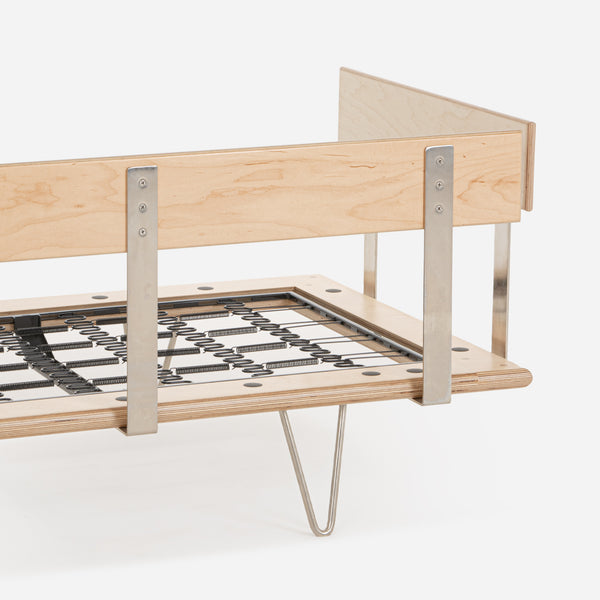 V-Leg Daybed with Arm - Convertible Guest Bed & Sectional | Case Study ...