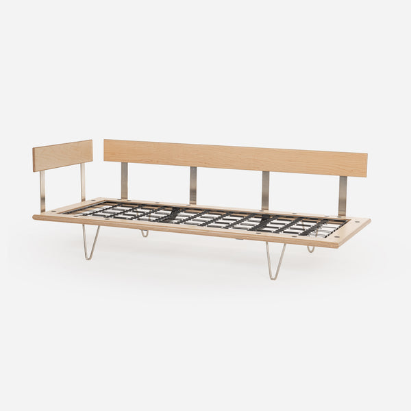 V-Leg Daybed with Arm - Convertible Guest Bed & Sectional | Case Study ...