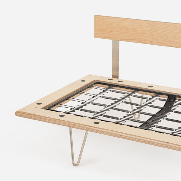 V-Leg Daybed - Convertible Guest Bed & Sectional | Case Study Furniture | Modernica – Modernica Inc