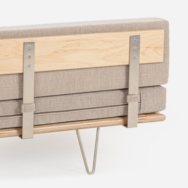 Case Study® Furniture V-Leg Daybed – Modernica Inc