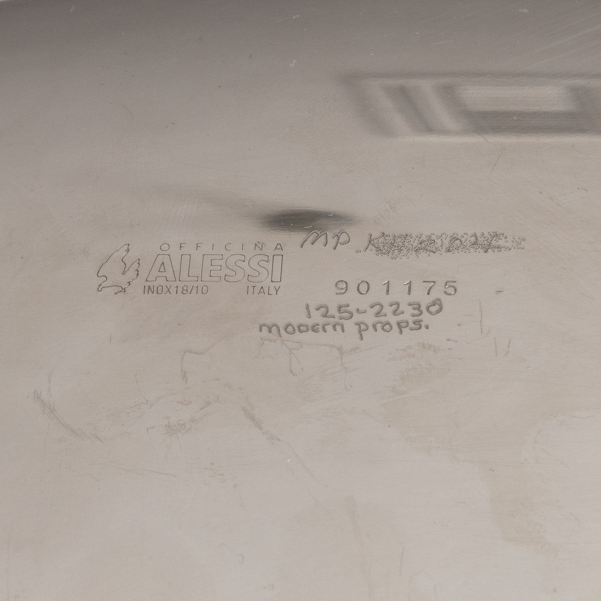 Star Trek Alessi Peyrano Chocolate Box – Modernica Inc