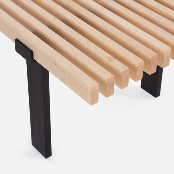 Case Study® Furniture Museum Bench – Modernica Inc