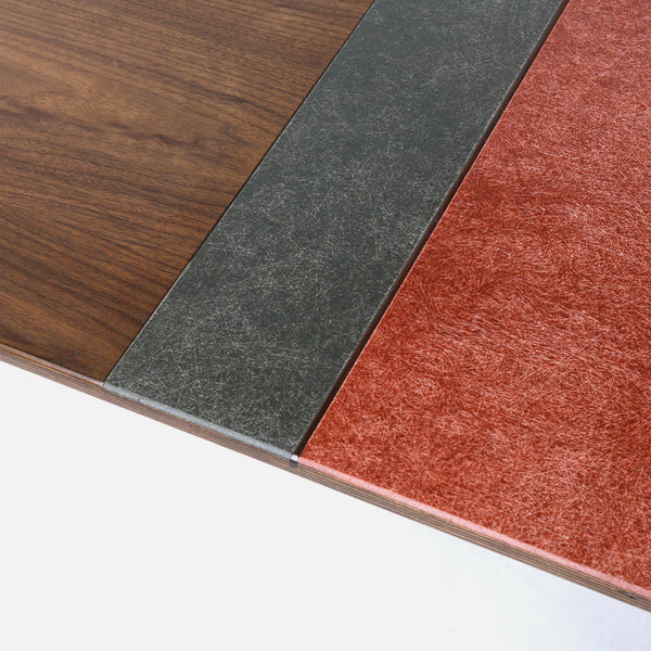 Case Study® Furniture Fiberglass Coffee Table - Aiko Base – Modernica Inc