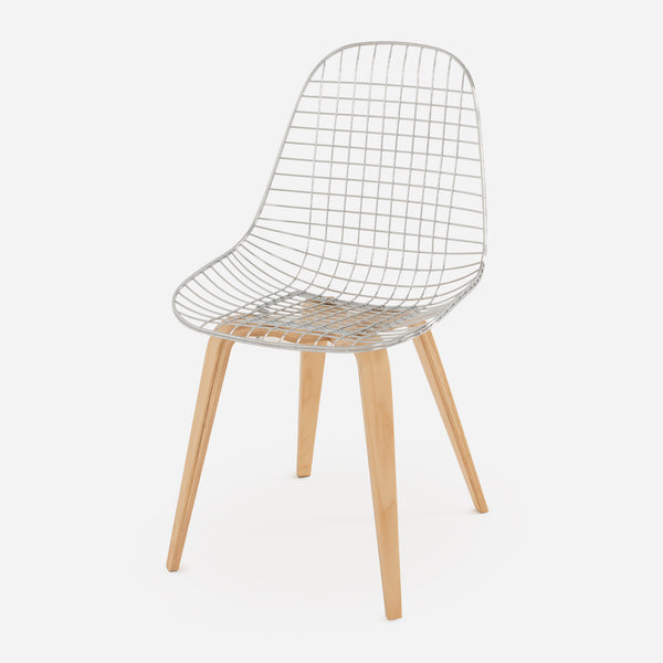 Case Study® Furniture Wire Chair - Standard – Modernica Inc