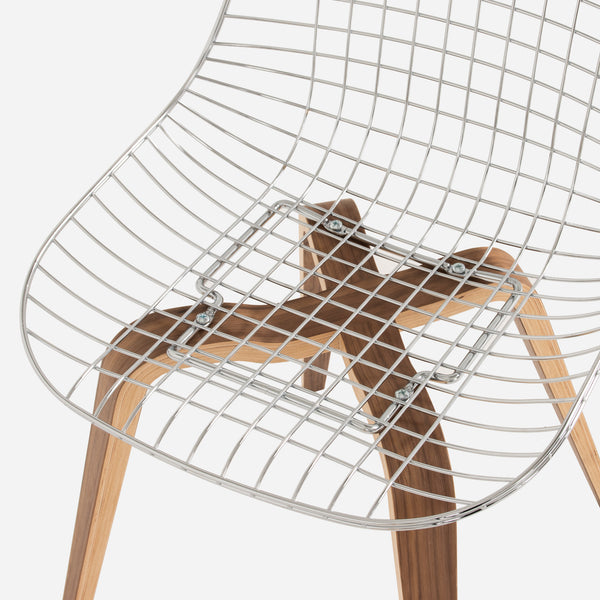 Case Study® Wire Side Chair – Modernica
