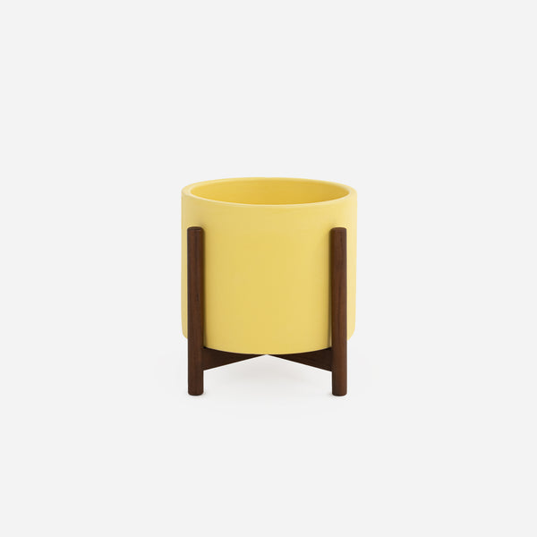 Case Study® Ceramics Table Top Cylinder with Stand – Modernica Inc
