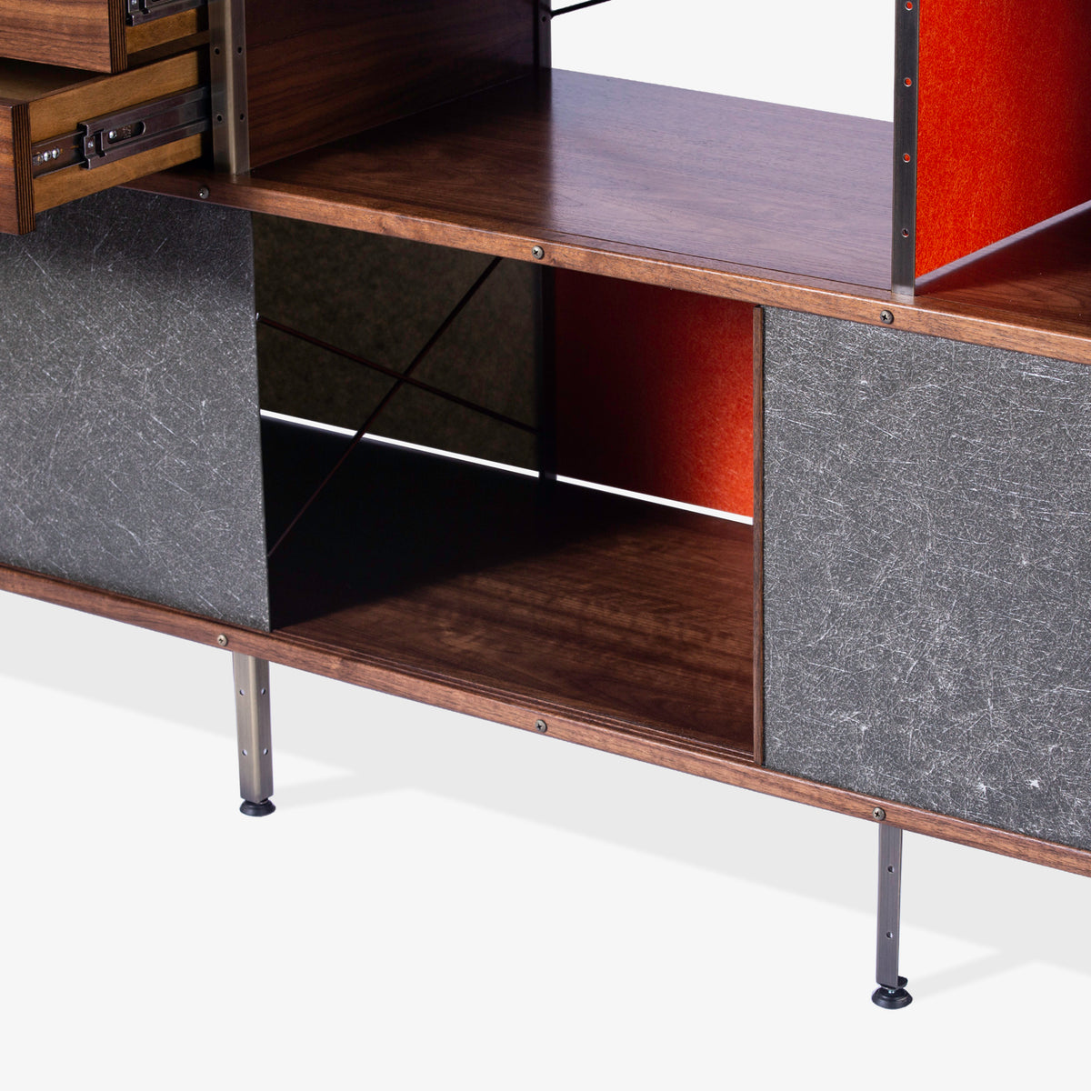 Case Study® Furniture Custom Storage Unit - 230 – Modernica Inc
