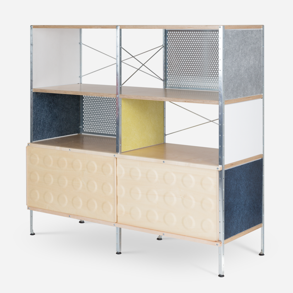 Case Study® Furniture Custom Storage Unit - 320 – Modernica Inc