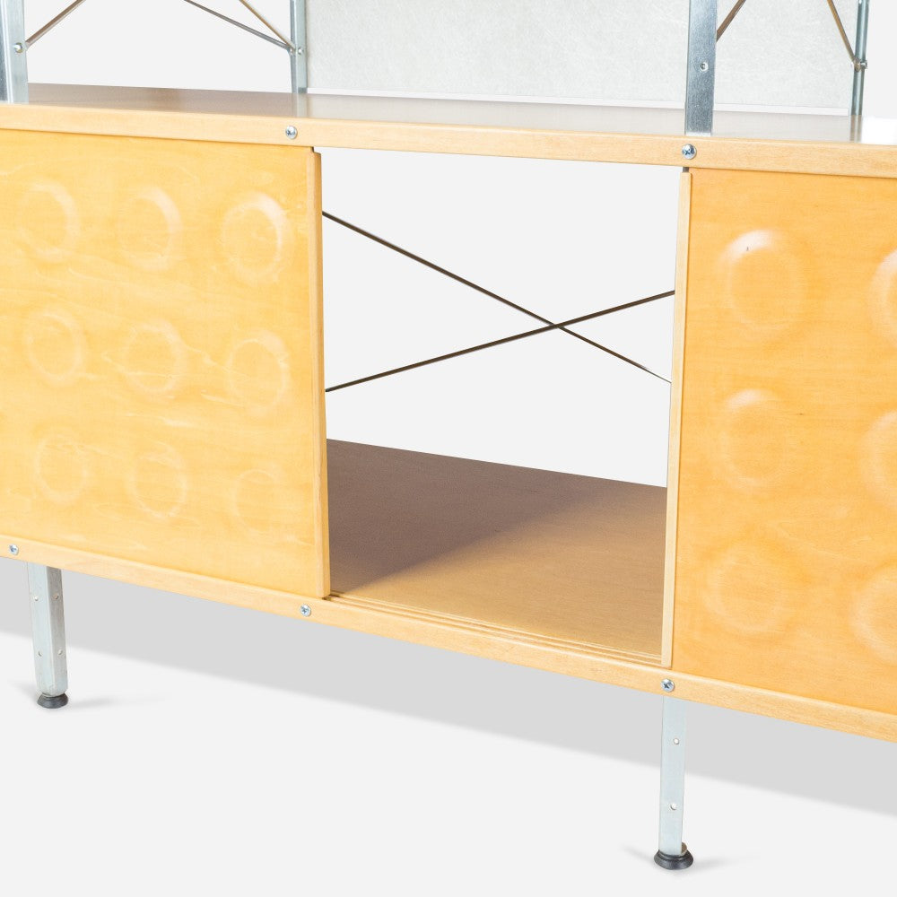 Case Study® Furniture Custom Storage Unit - 340 – Modernica Inc