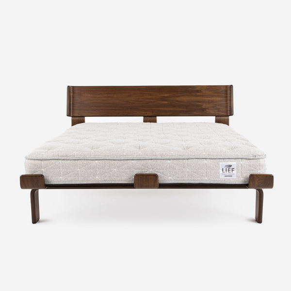 Case Study® Furniture Alpine® Bed and Lief® Mattress Bundle – Modernica
