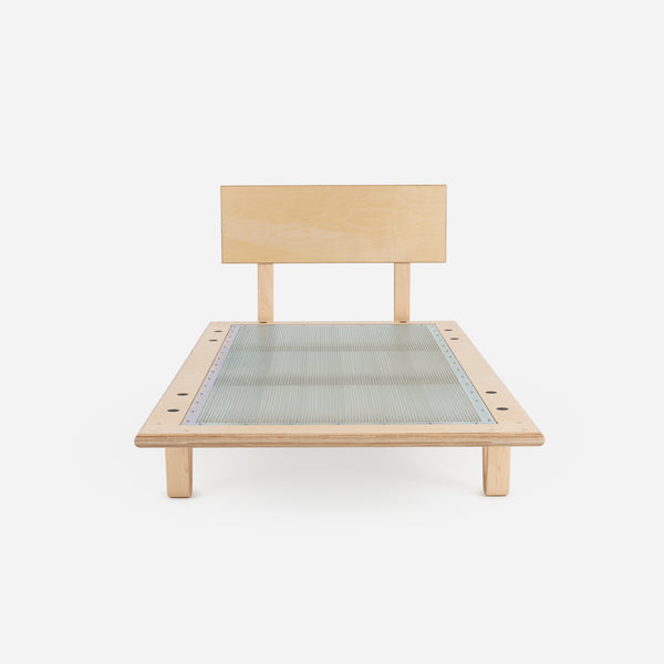 Case Study® Furniture Bentwood Bed & Lief® Mattress Bundle – Modernica Inc