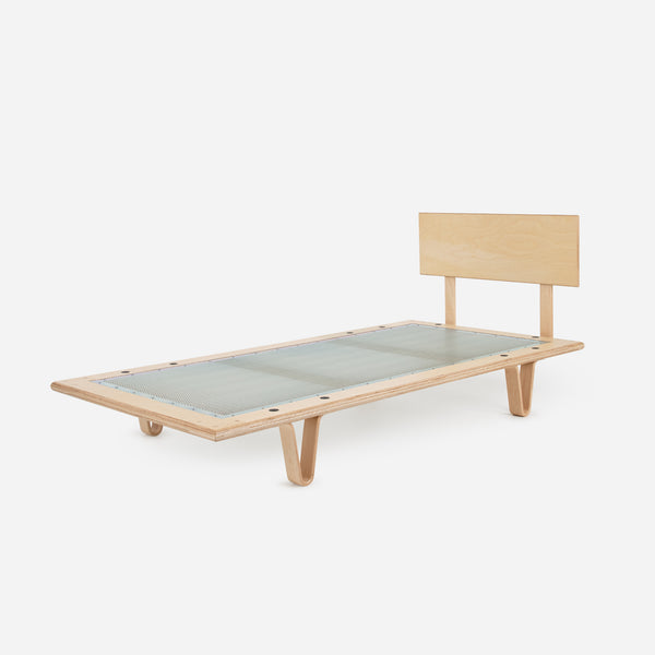 Case Study® Furniture Bentwood Bed & Lief® Mattress Bundle – Modernica Inc