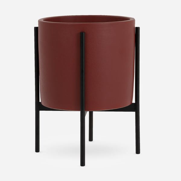 Case Study® Ceramics Large Cylinder with Stand – Modernica Inc