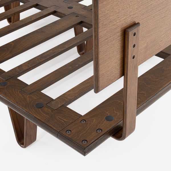 Case Study® Furniture Bentwood Bed – Modernica Inc
