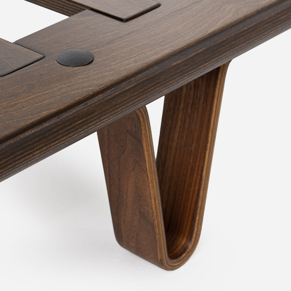 Case Study® Furniture Bentwood Bed – Modernica Inc