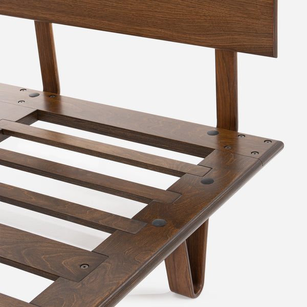 Case Study® Furniture Bentwood Bed – Modernica Inc