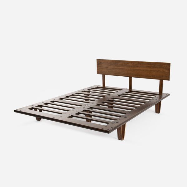 Bentwood Bed - Modern Platform Bed Frame | Case Study Furniture ...