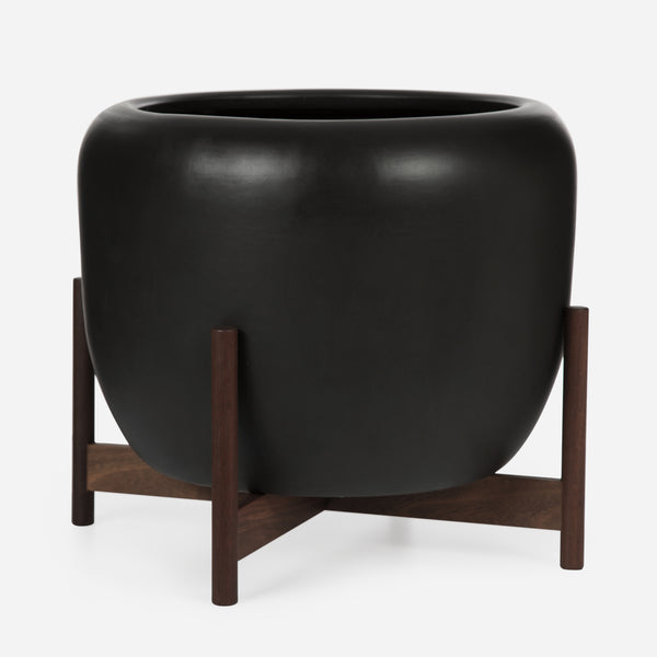 Case Study® Ceramics XL Drum with Wood Stand – Modernica Inc