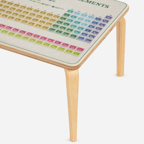 Case Study® Furniture Fiberglass Demi Table – Modernica Inc