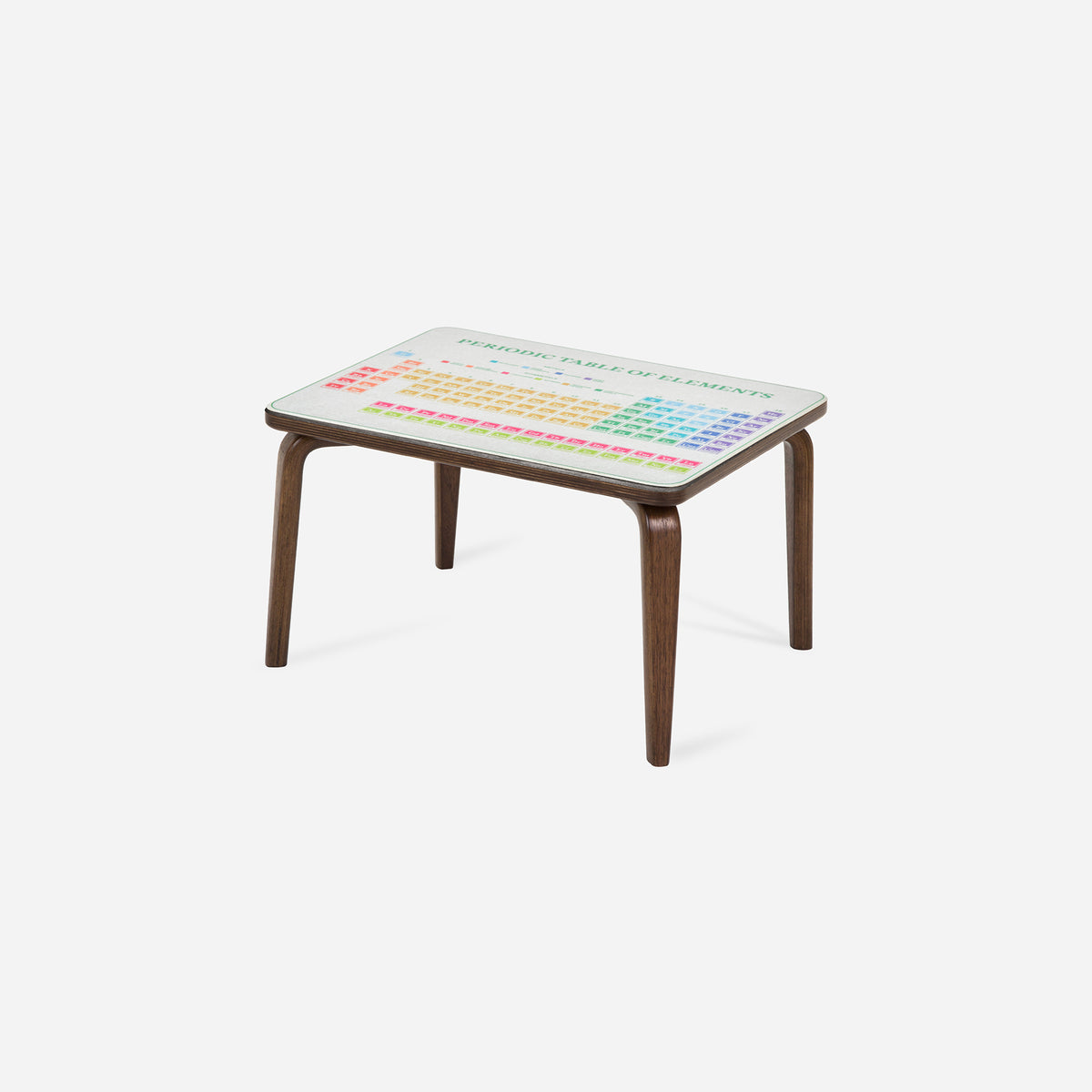 Case Study® Furniture Fiberglass Demi Table – Modernica Inc