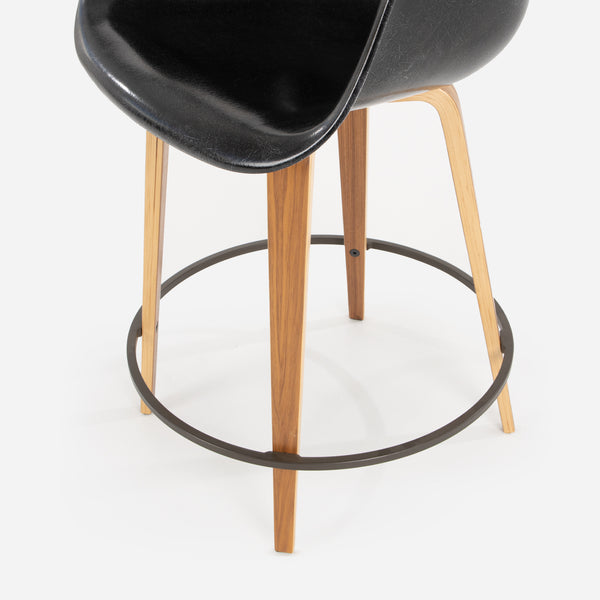 Case Study® Furniture Arm Shell Spyder Counter Stool – Modernica Inc