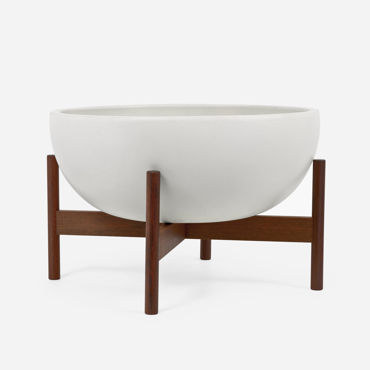 Case Study® Ceramics Large Bowl with Stand – Modernica Inc