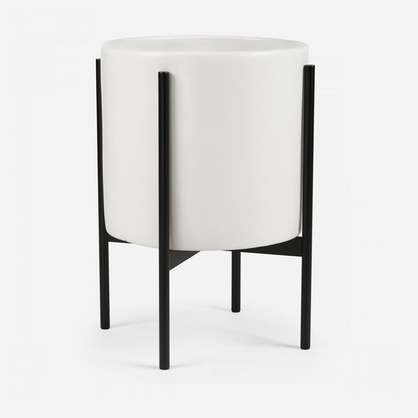 Case Study® Ceramics Large Cylinder with Stand – Modernica Inc