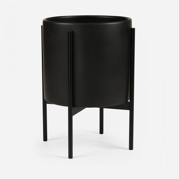 Case Study® Ceramics Large Cylinder with Stand – Modernica Inc