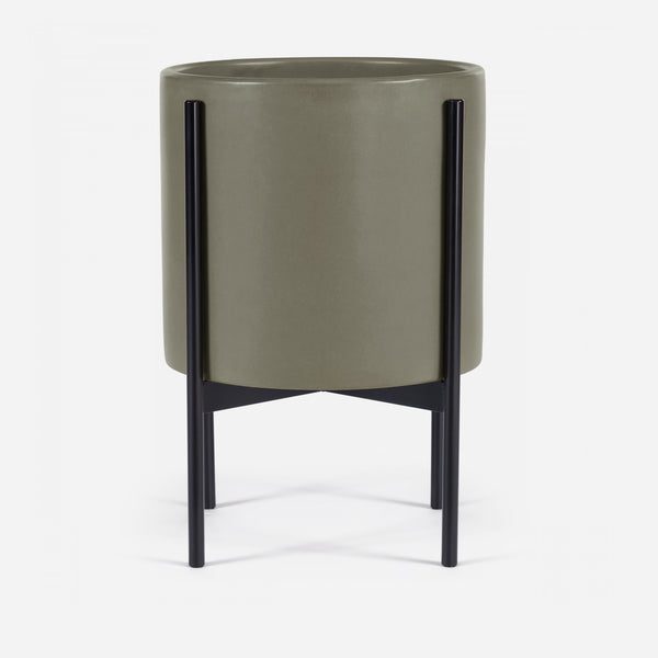 Case Study® Ceramics Large Cylinder with Stand – Modernica Inc