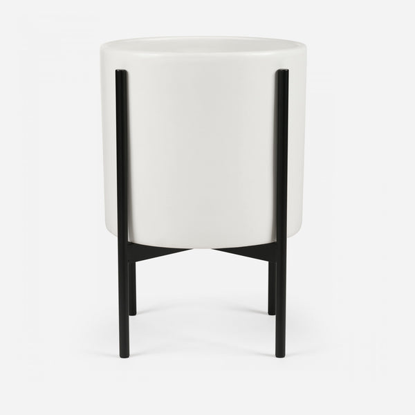 Case Study® Ceramics Large Cylinder with Stand – Modernica Inc