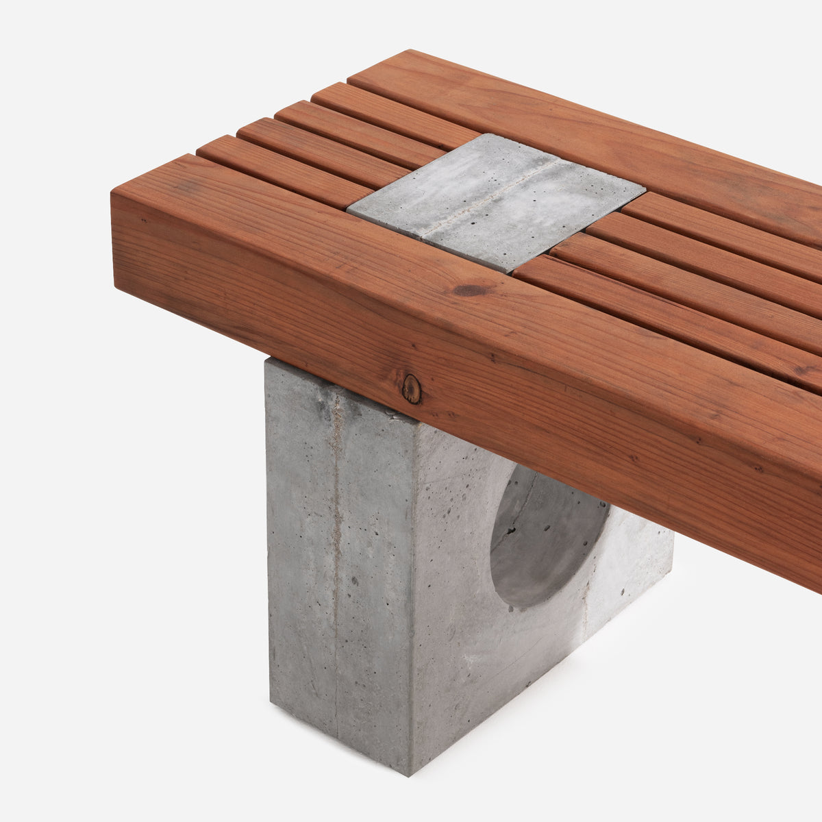 Montecito Bench – Modernica