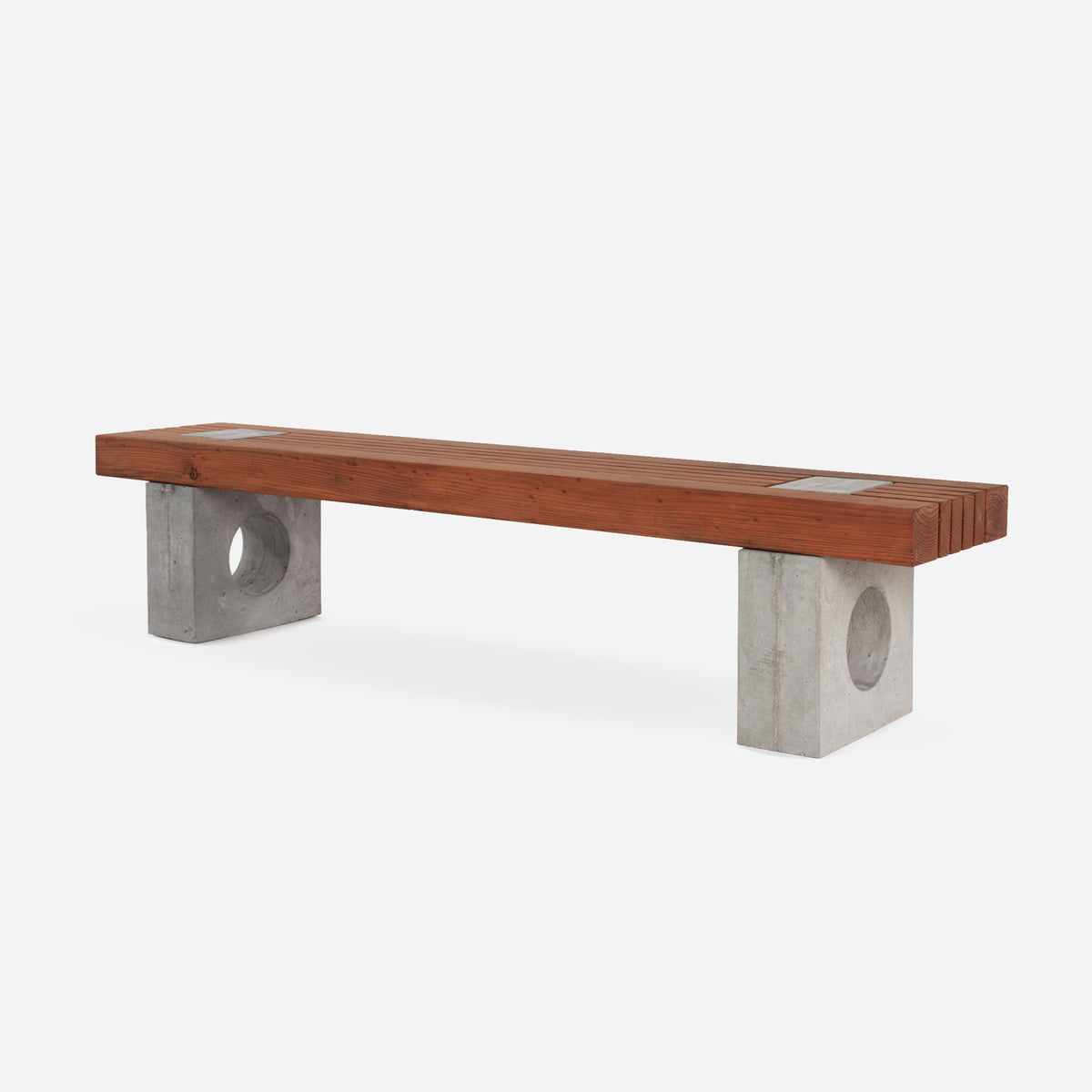 Montecito Bench – Modernica Inc