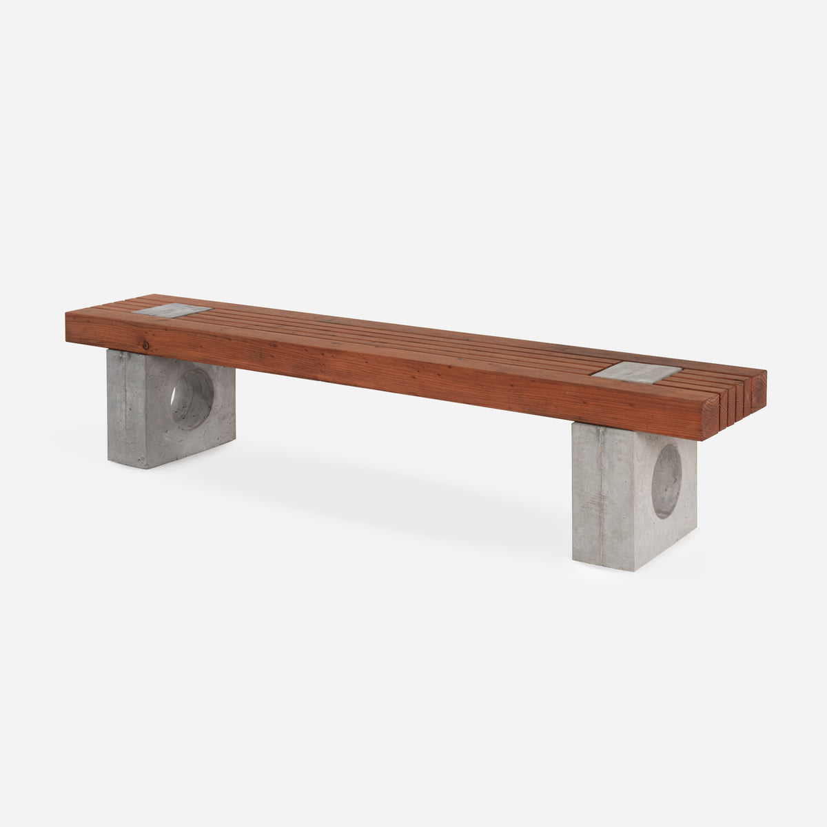 Montecito Bench – Modernica