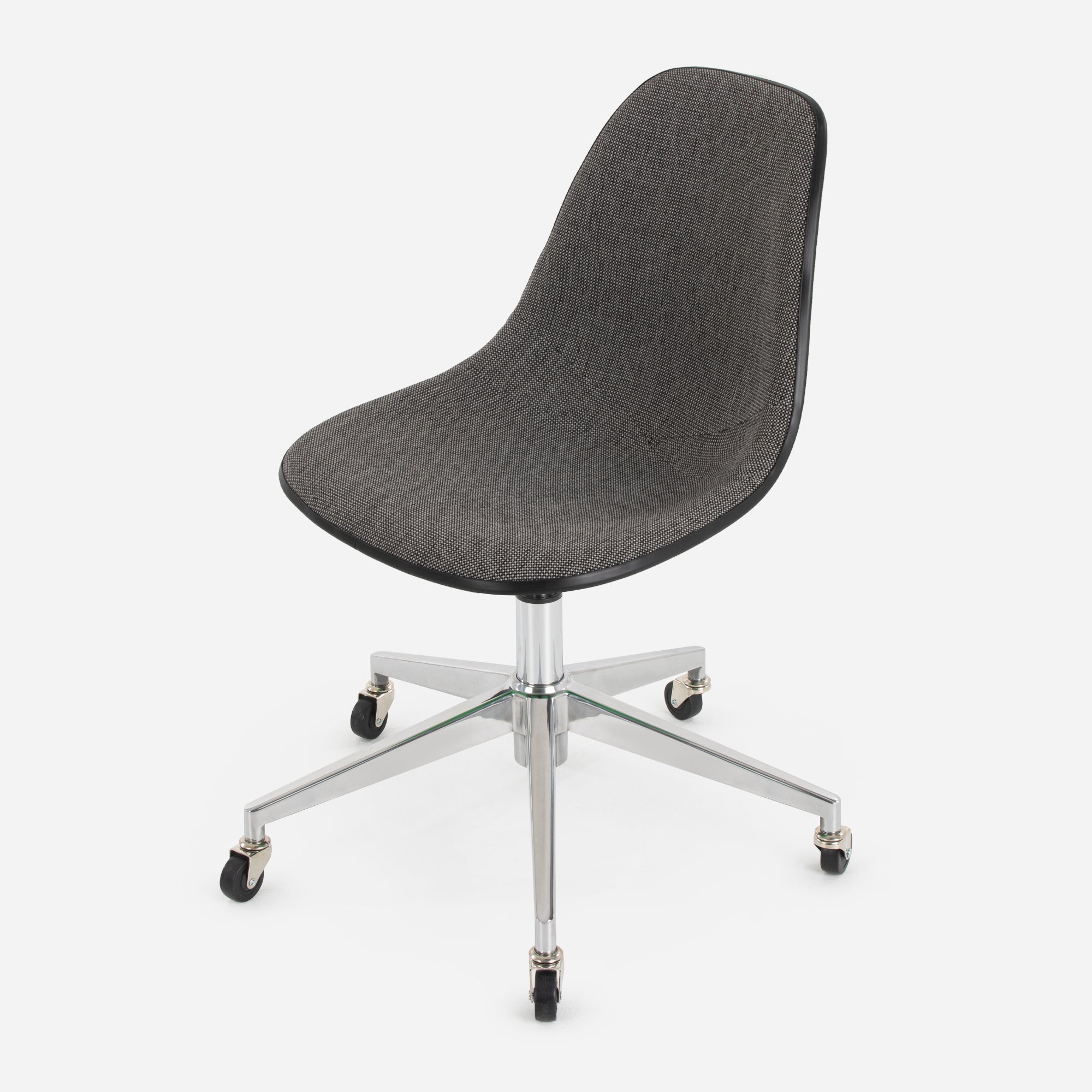 Case Study® Furniture Upholstered Side Shell Rolling – Modernica Inc