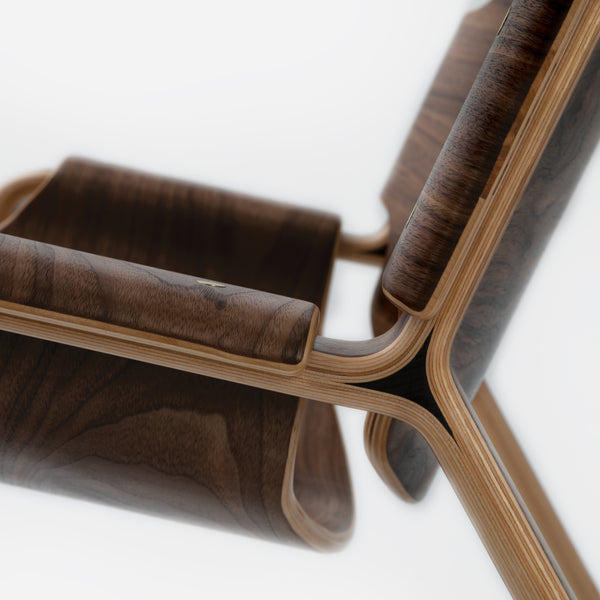 Oyster Chair – Modernica