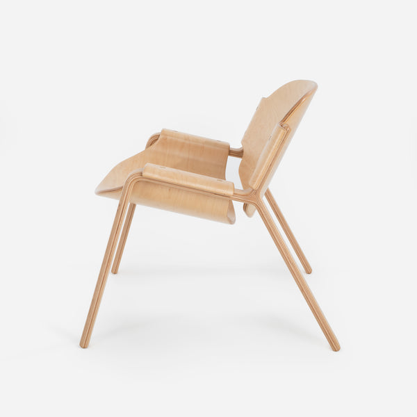 Oyster Chair – Modernica