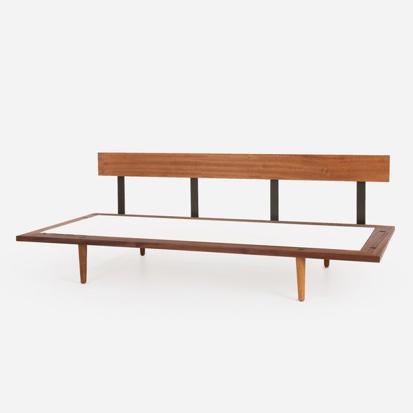 Case Study® Furniture Solid Wood Daybed with Arm – Modernica Inc