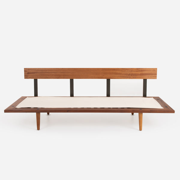 Case Study® Furniture Solid Wood Daybed with Arm – Modernica Inc
