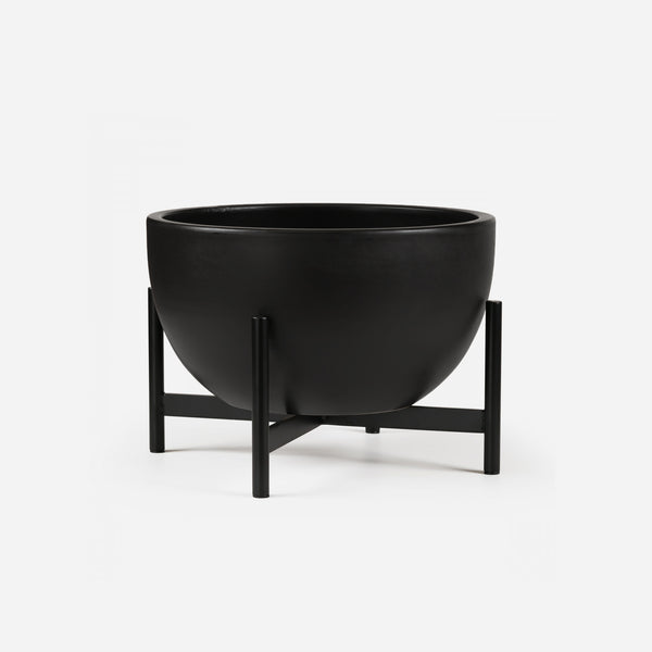 Case Study® Ceramics Small Bowl with Stand | Modernica – Modernica Inc