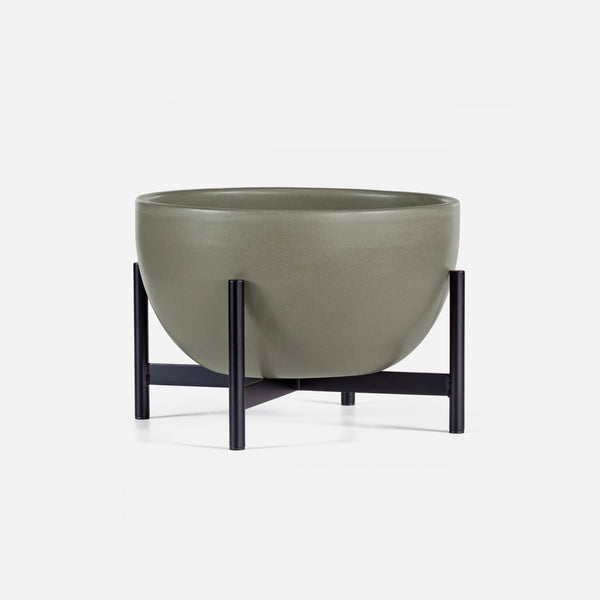 Case Study® Ceramics Small Bowl with Stand | Modernica – Modernica Inc