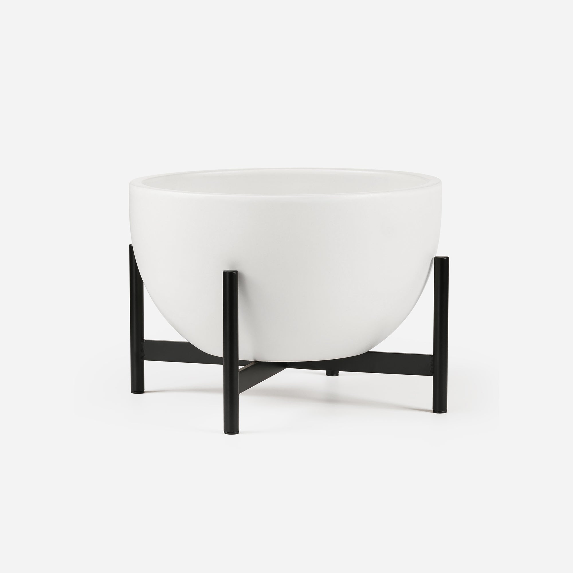 Case Study® Ceramics Small Bowl with Stand – Modernica Inc