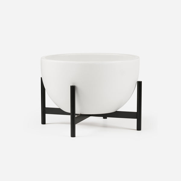 Case Study® Ceramics Small Bowl with Stand | Modernica – Modernica Inc