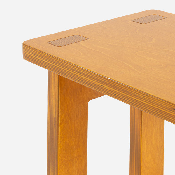 Tenon End Bench – Modernica