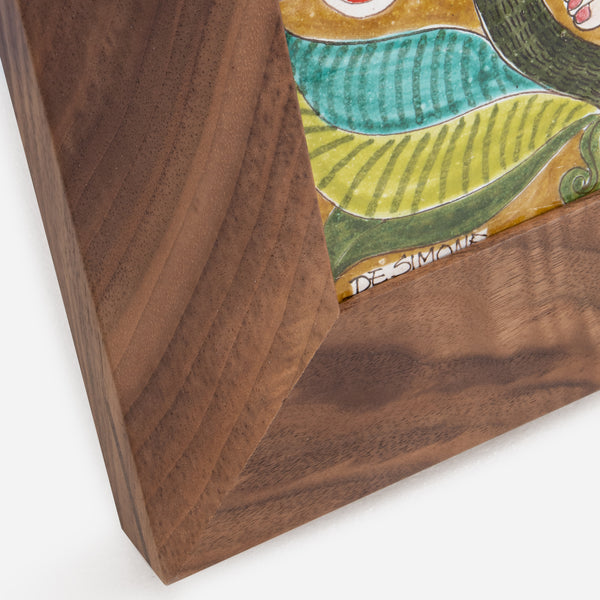 Rare Large De Simone Studio Tile – Modernica Inc