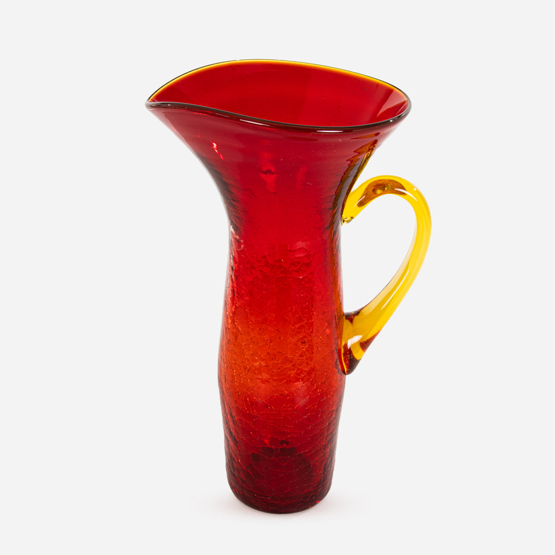 Rare Vintage Blenko Pitcher – Modernica Inc