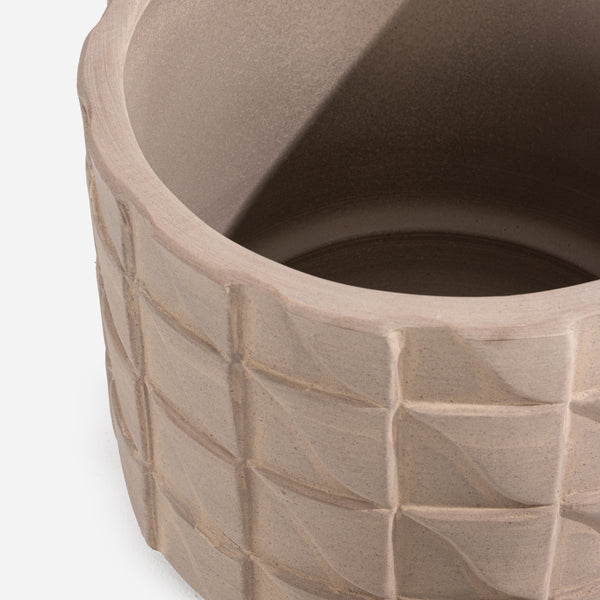 Case Study® Ceramics Wave Planter – Modernica Inc